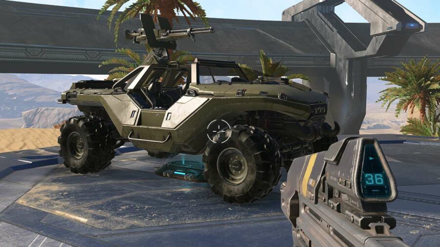All Vehicles you can drive in Halo Infinite Multiplayer - Pro Game Guides