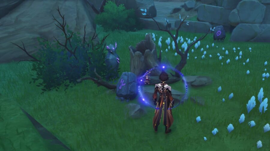 How to solve all Tsurumi Island Stone Slate Ishine Script puzzles in ...