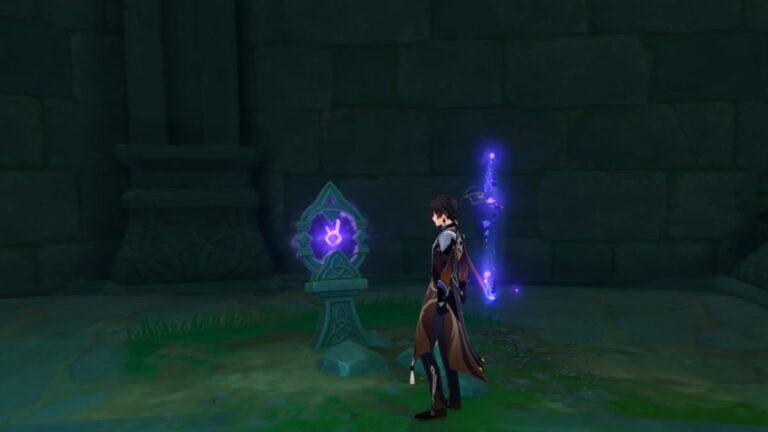 How to solve all Tsurumi Island Stone Slate Ishine Script puzzles in ...