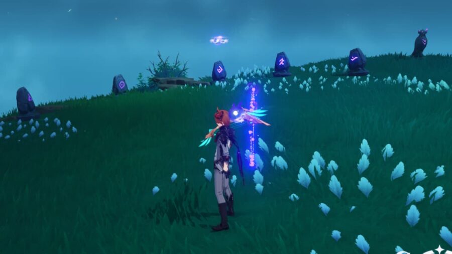 How to solve all Tsurumi Island Stone Slate Ishine Script puzzles in ...