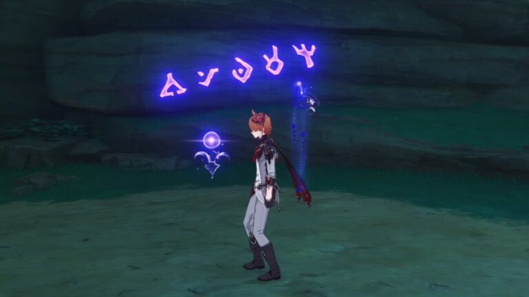 How to solve all Tsurumi Island Stone Slate Ishine Script puzzles in ...