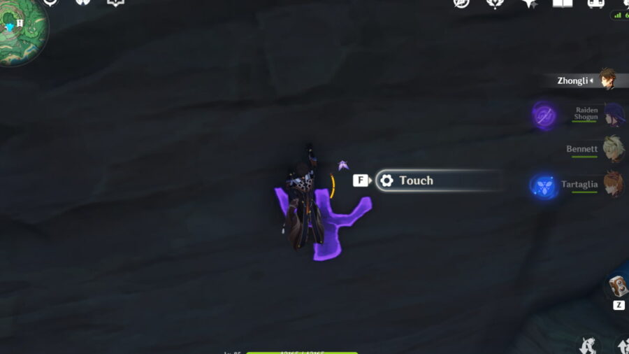 How to solve the Ishine Script wall puzzle in Mt. Kanna - Genshin ...