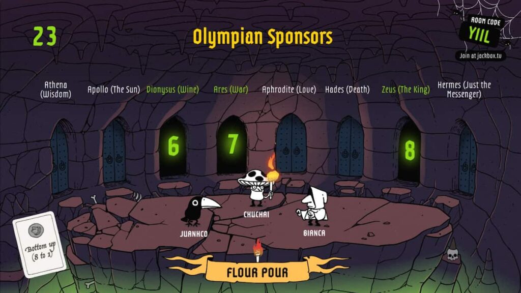 Every Jackbox Party Pack 8 game, Ranked - Pro Game Guides