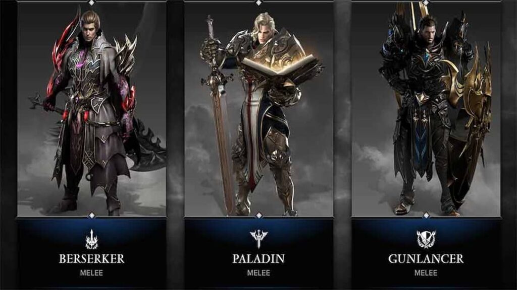 All Classes in Lost Ark, Explained - Pro Game Guides