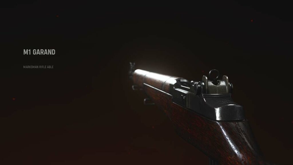 Best M1 GARAND Loadout and Class in Call of Duty: Vanguard - Pro Game ...