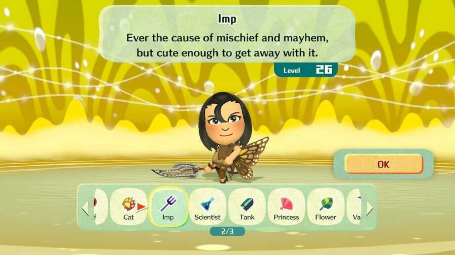 All Jobs (Classes) in Miitopia, Explained - Pro Game Guides
