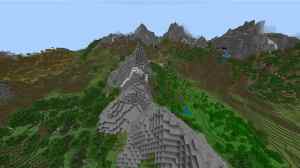 10 Best Minecraft Mountain Seeds - Pro Game Guides
