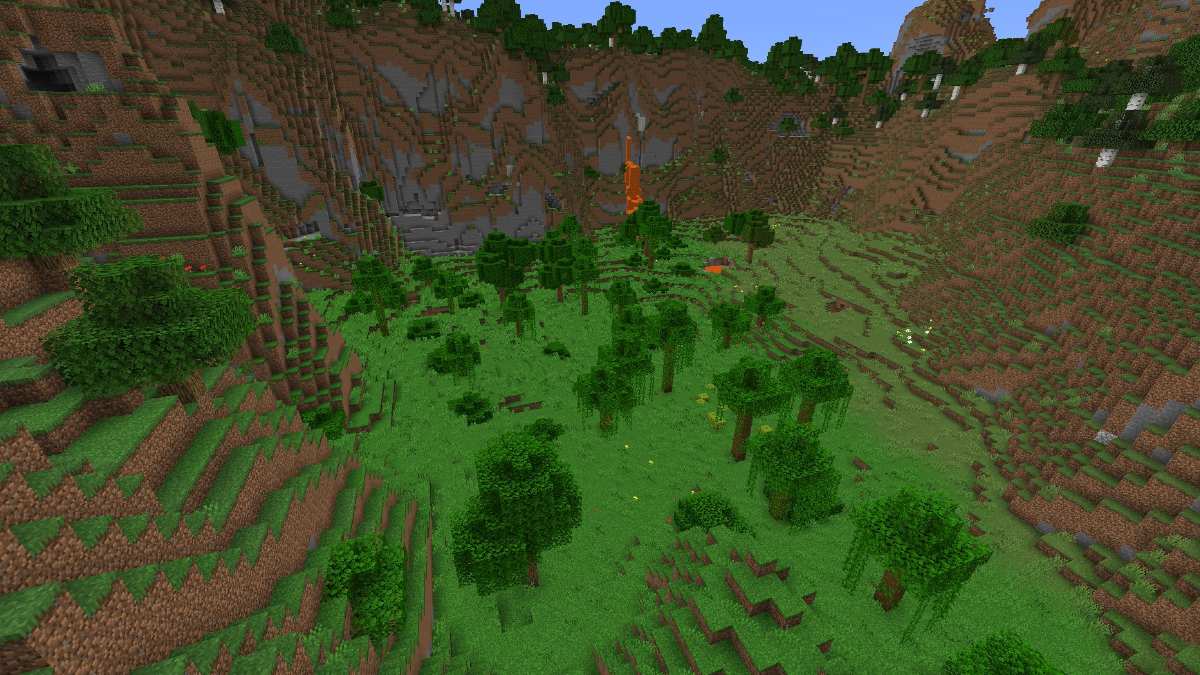 Best Minecraft Jungle Seeds for Java and Bedrock (Bedrock & Java 1.18 ...