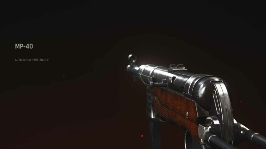 Best MP40 Loadout and Class in Call of Duty: Vanguard - Pro Game Guides