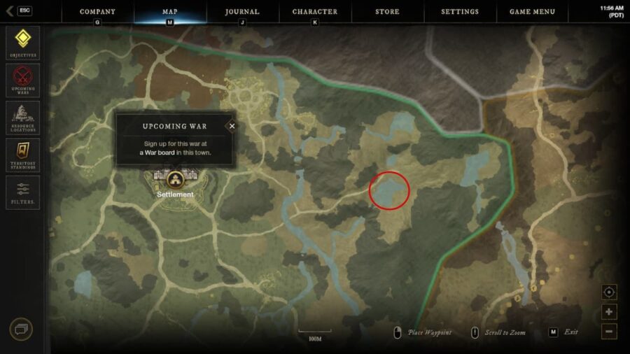 How to get Hooked Squid in New World - Pro Game Guides