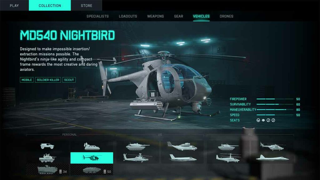 Best Vehicles in Battlefield 2042 - Pro Game Guides