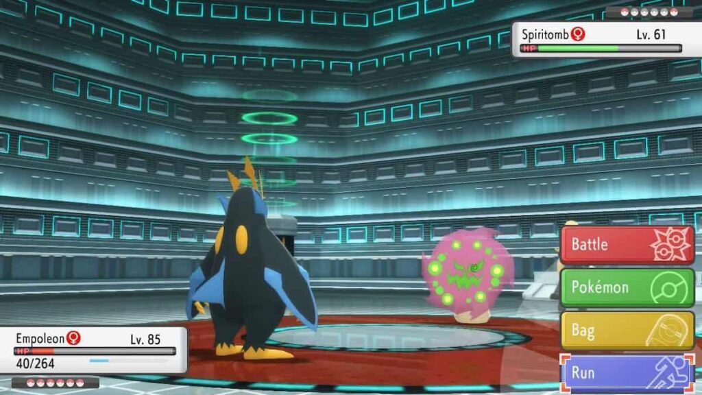 Spiritomb Weakness in Pokémon Brilliant Diamond and Shining Pearl - Pro ...
