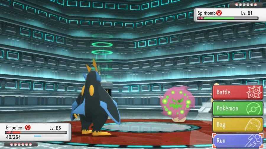 Spiritomb Weakness in Pokémon Brilliant Diamond and Shining Pearl | Pro ...
