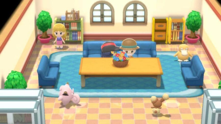 How to make Poffins in Pokémon Brilliant Diamond and Shining Pearl ...