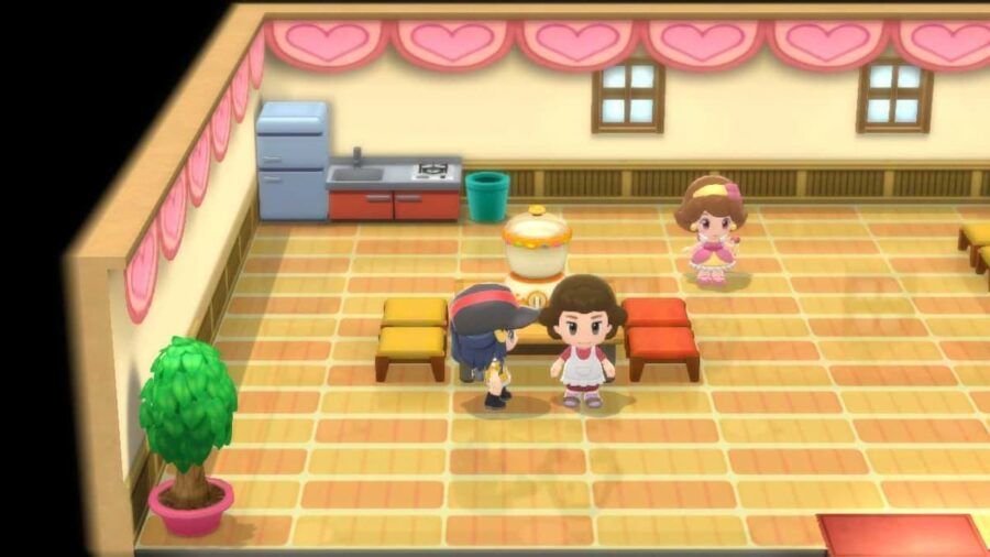 How to make Poffins in Pokémon Brilliant Diamond and Shining Pearl ...