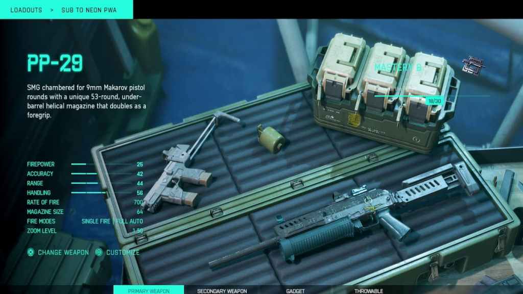 Best PP-29 Loadout in Battlefield 2042 | Pro Game Guides