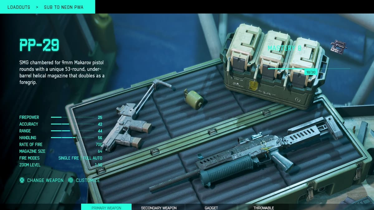 Best PP-29 Loadout in Battlefield 2042 | Pro Game Guides
