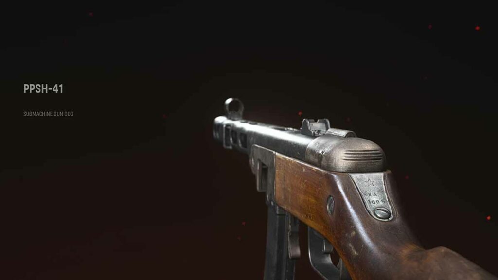 Best PPSH-41 Loadout and Class in Call of Duty: Vanguard - Pro Game Guides