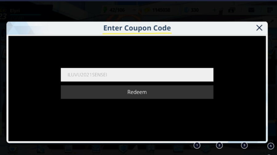 How to redeem Coupon Code in Blue Archive - Pro Game Guides
