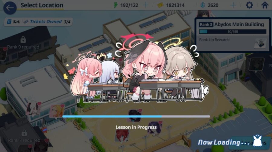 How to increase Relationship rank in Blue Archive - Pro Game Guides