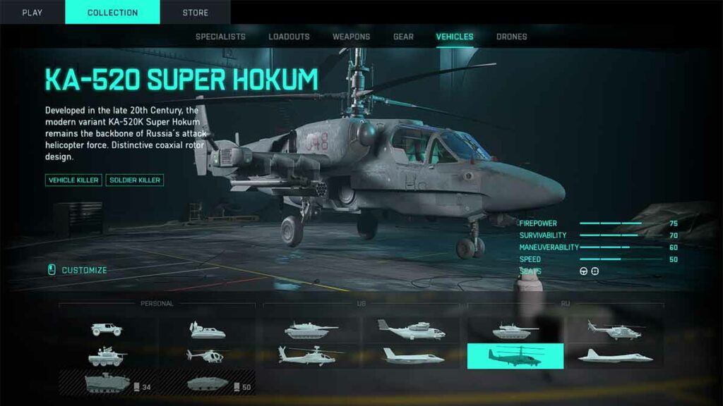Best Vehicles in Battlefield 2042 - Pro Game Guides