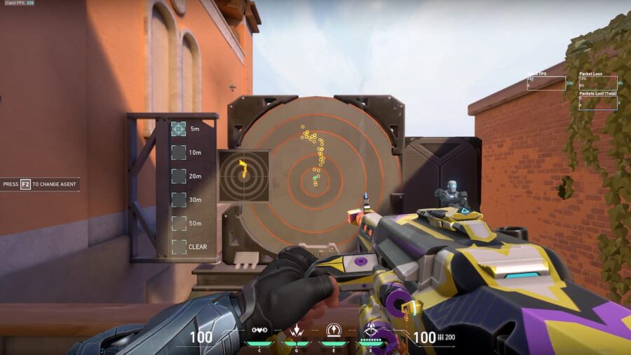 Every Weapon Spray Pattern in VALORANT - Pro Game Guides
