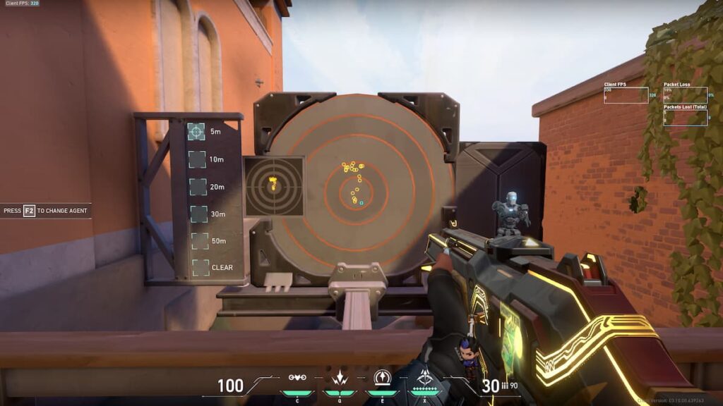 Every Weapon Spray Pattern in VALORANT - Pro Game Guides