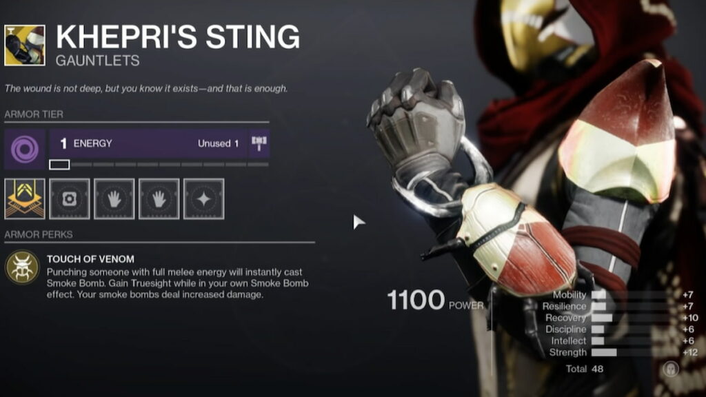 All Hunter Exotics in Destiny 2 - Pro Game Guides