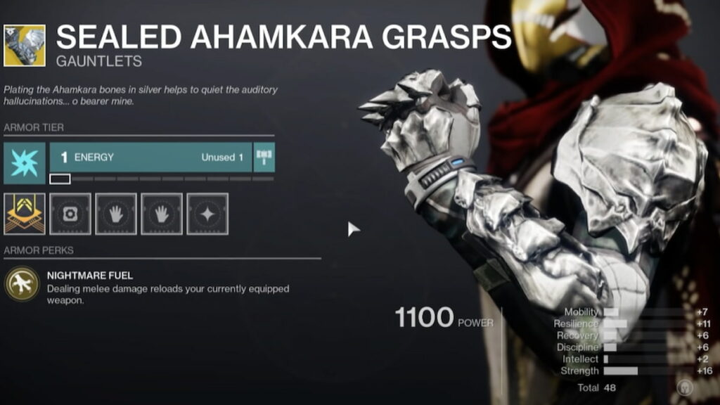 All Hunter Exotics in Destiny 2 - Pro Game Guides