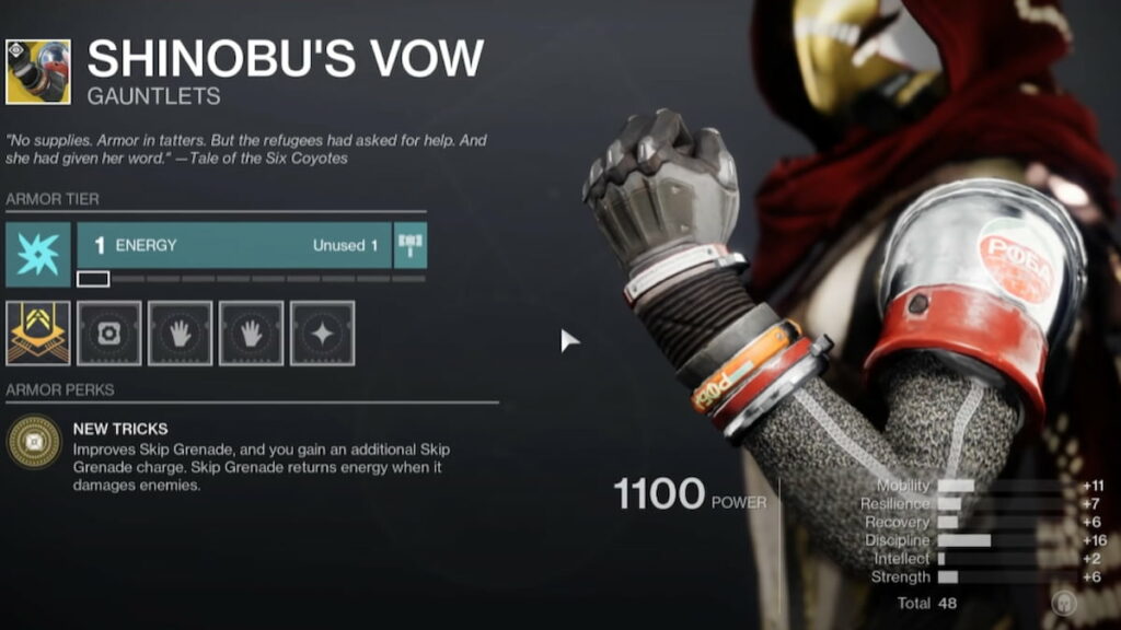 All Hunter Exotics in Destiny 2 - Pro Game Guides