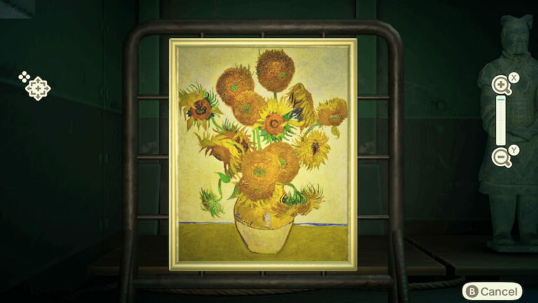 Animal Crossing Art - Complete List of Paintings and Statues ACNH - Pro ...