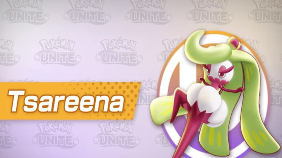 When Does Tsareena Release in Pokémon UNITE? - Pro Game Guides