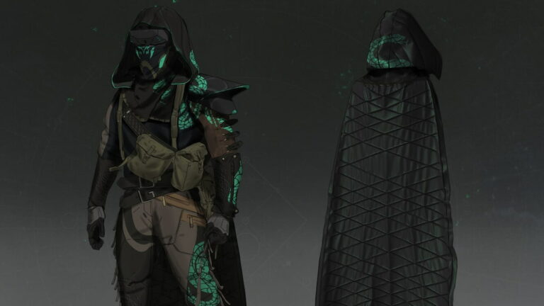 All Hunter Exotics in Destiny 2 - Pro Game Guides