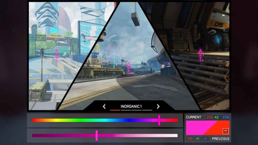 Apex Legends adds a Custom Reticle Color System for the Raiders ...