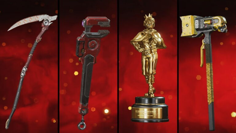 Every Heirloom melee weapon skin in Apex Legends - Pro Game Guides Every Heirloom melee weapon skin in Apex Legends - Pro Game Guides