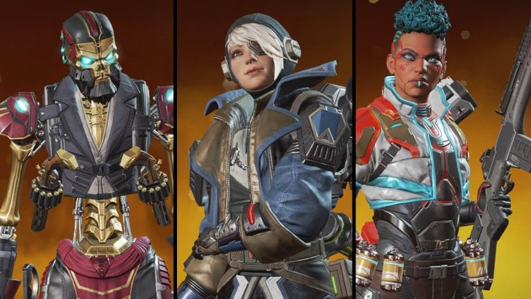 All Special Offers for the Raiders Collection Event in Apex Legends ...