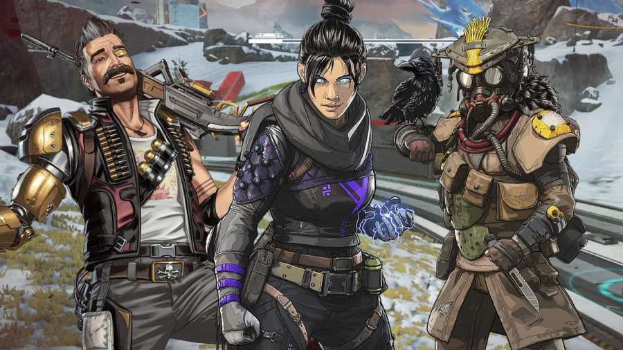 Best Legends to use for Winter Express in Apex Legends | Pro Game Guides