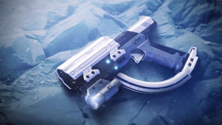 How to get the Forerunner Exotic Sidearm in Destiny 2 (Magnum Opus ...