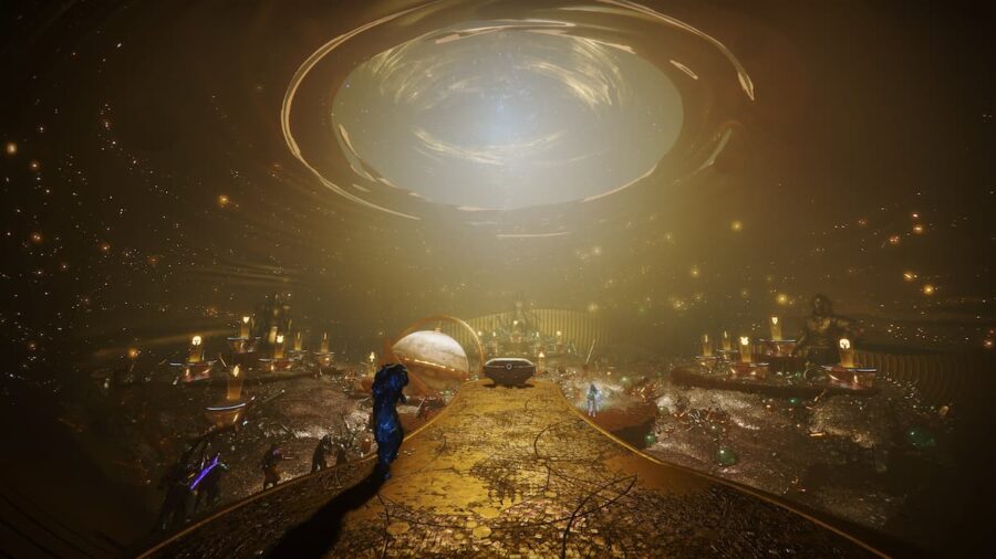 How to get the Strange Key in Destiny 2 - Pro Game Guides