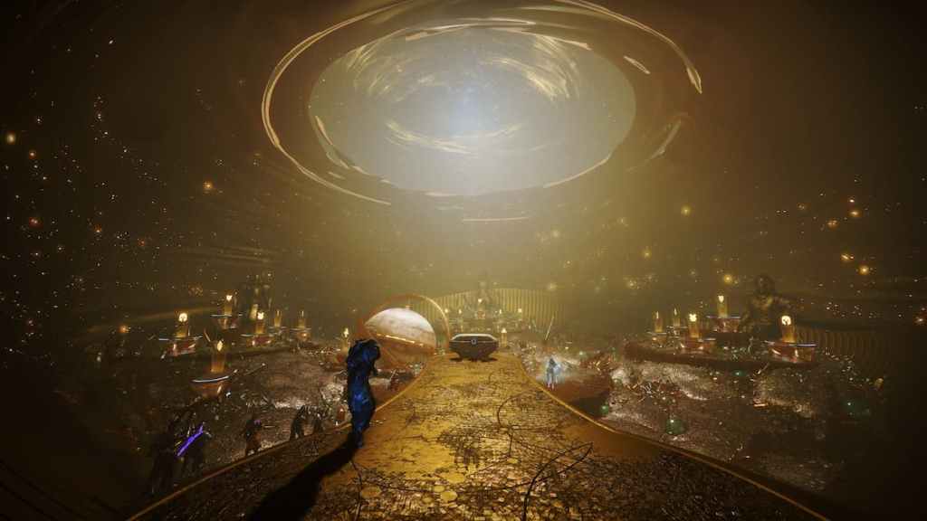 How to get the Strange Key in Destiny 2 | Pro Game Guides