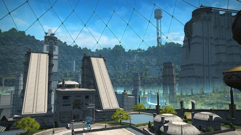 All new Field Areas in Final Fantasy XIV: Endwalker - Pro Game Guides