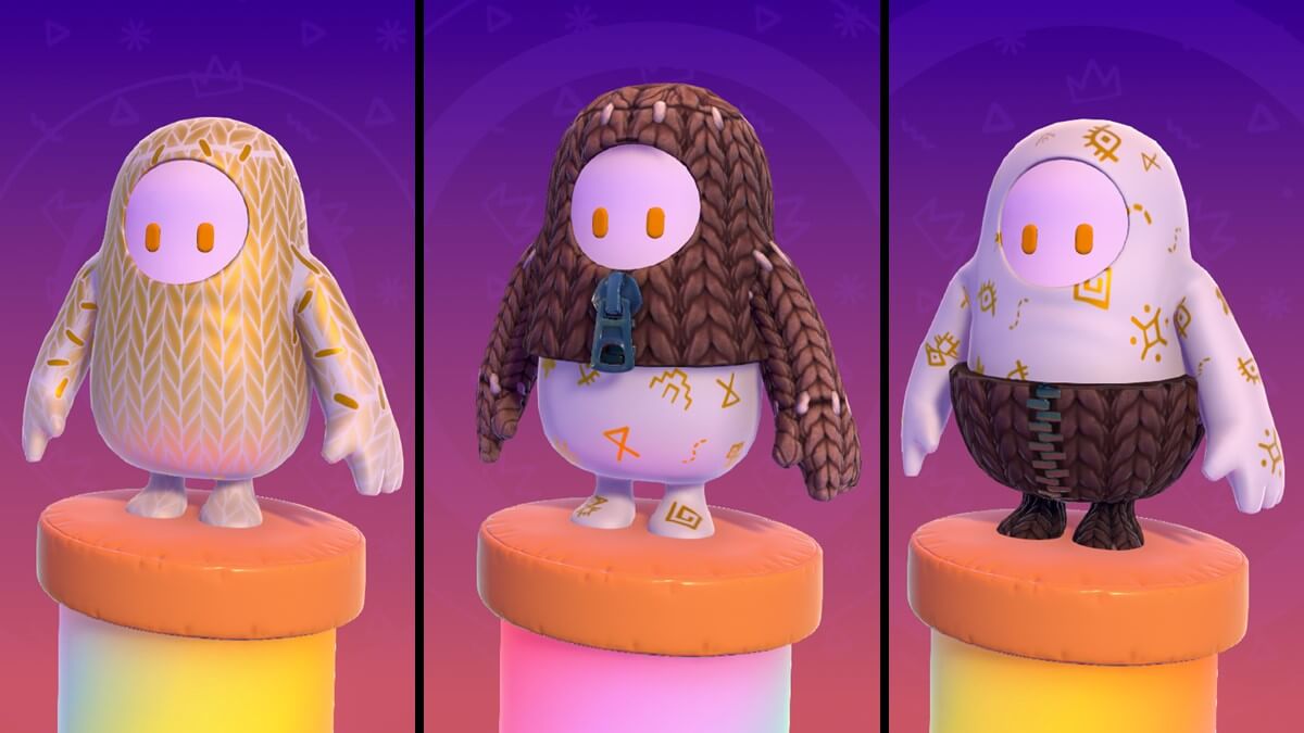 All Sackboy's Challenge rewards in Fall Guys | Pro Game Guides