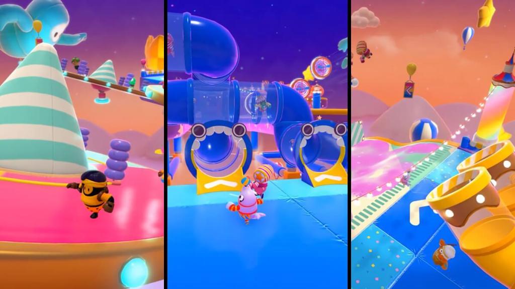 All round games added to Fall Guys in Season 6: Party Spectacular | Pro ...