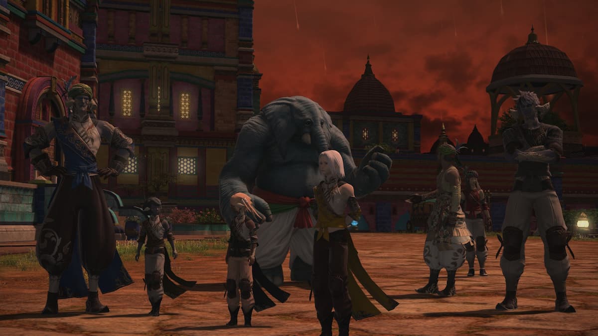 How much free game time is Square Enix giving for Endwalker queues ...