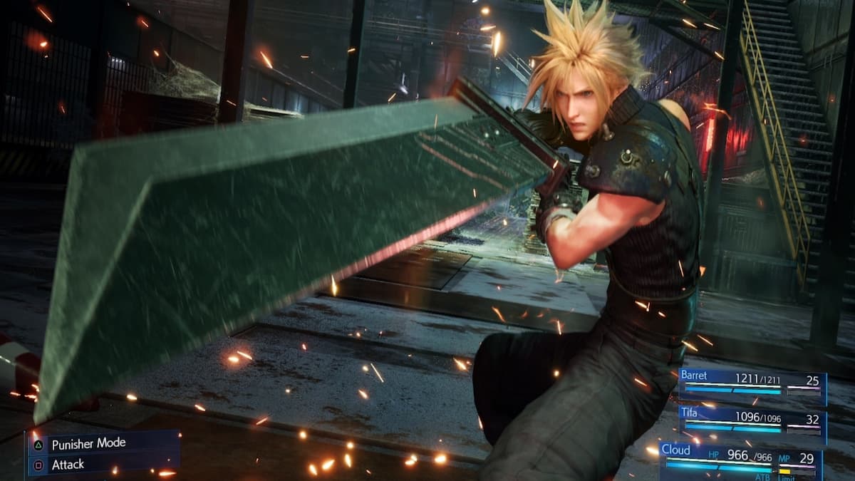 All weapon locations in Final Fantasy VII Remake Intergrade | Pro Game ...