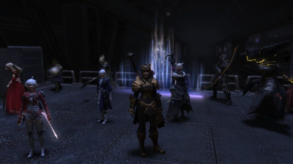 All new Dungeons in Final Fantasy XIV: Endwalker - Pro Game Guides