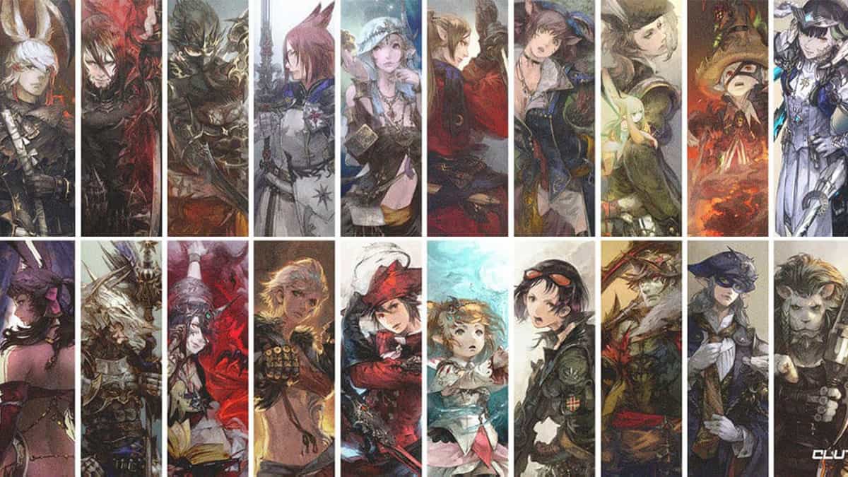 How to change your Class/Job in Final Fantasy XIV | Pro Game Guides