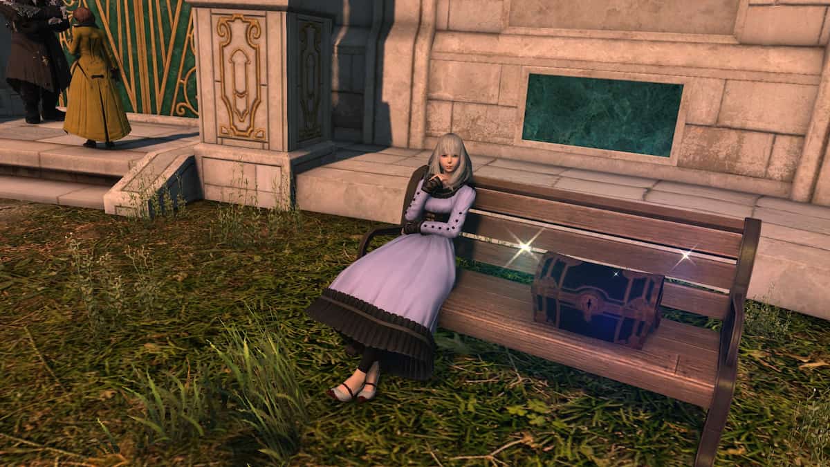 How to complete the Secret in a Box Quest in Final Fantasy XIV ...