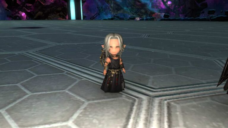 How to get the Brave New Urianger Minion in Final Fantasy XIV ...