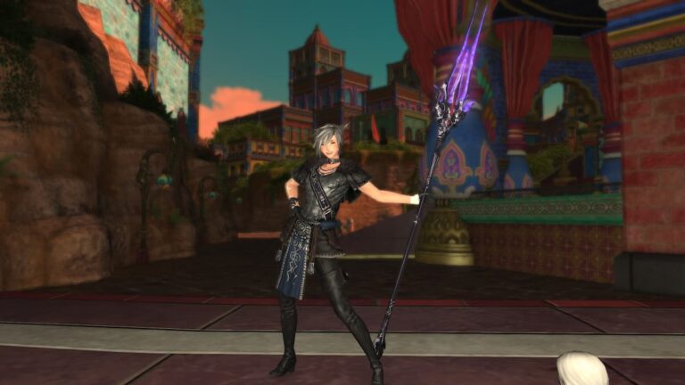 How to get the Wind-up Daivadipa Minion in Final Fantasy XIV: Endwalker ...